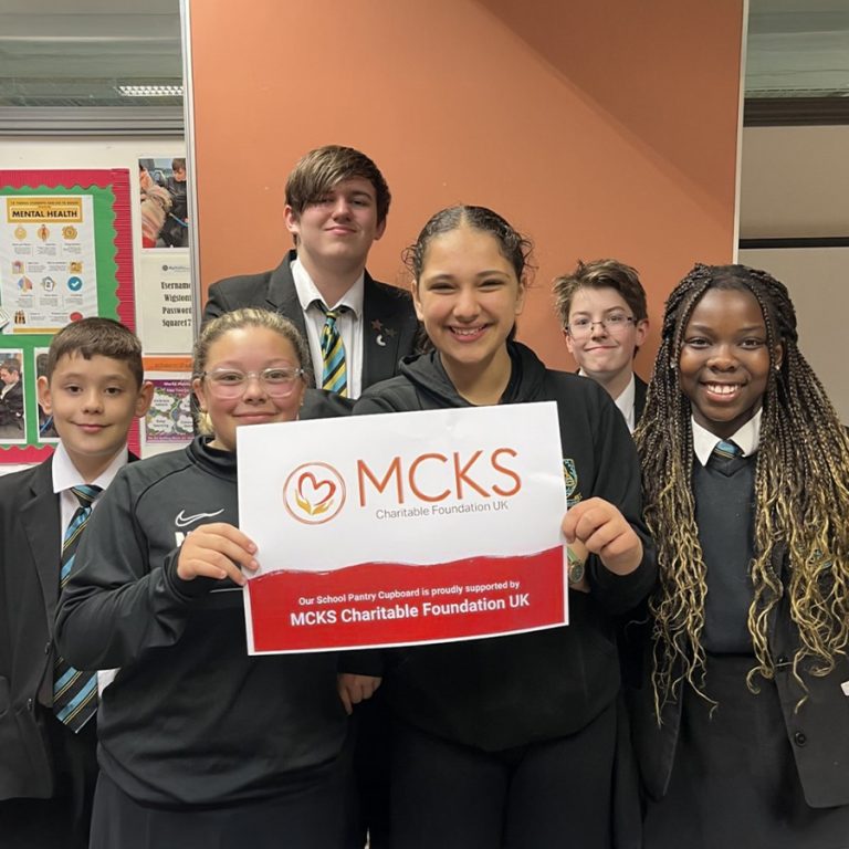 MCKS Charitable Foundation UK