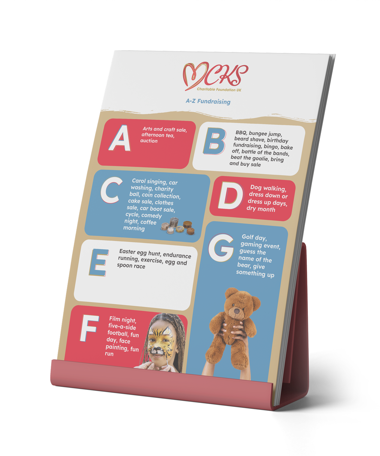 MCKS Charitable Foundation UK